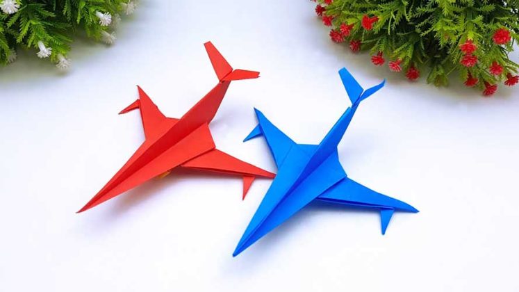 How To Make Paper Crafts - Creating Paper Art