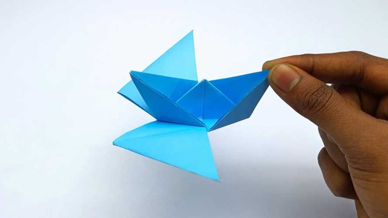 The 4 Best Easy Paper Toy Ideas